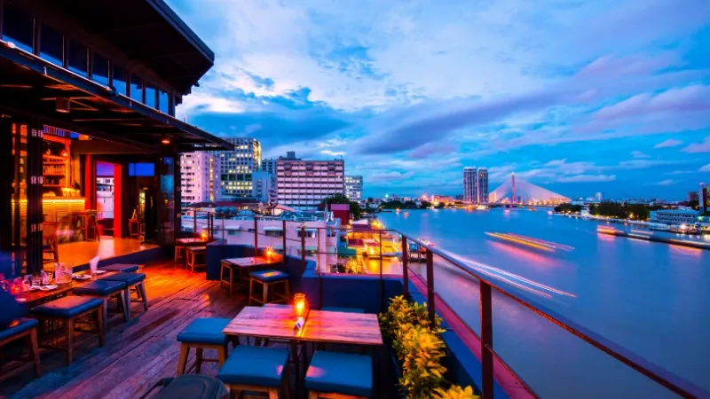 Top 8 Restaurants in Bangkok for Every Foodie Traveler